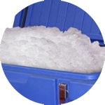 Torris & kolsyreis | Leverans inom 2 dagar | 3-BE.se